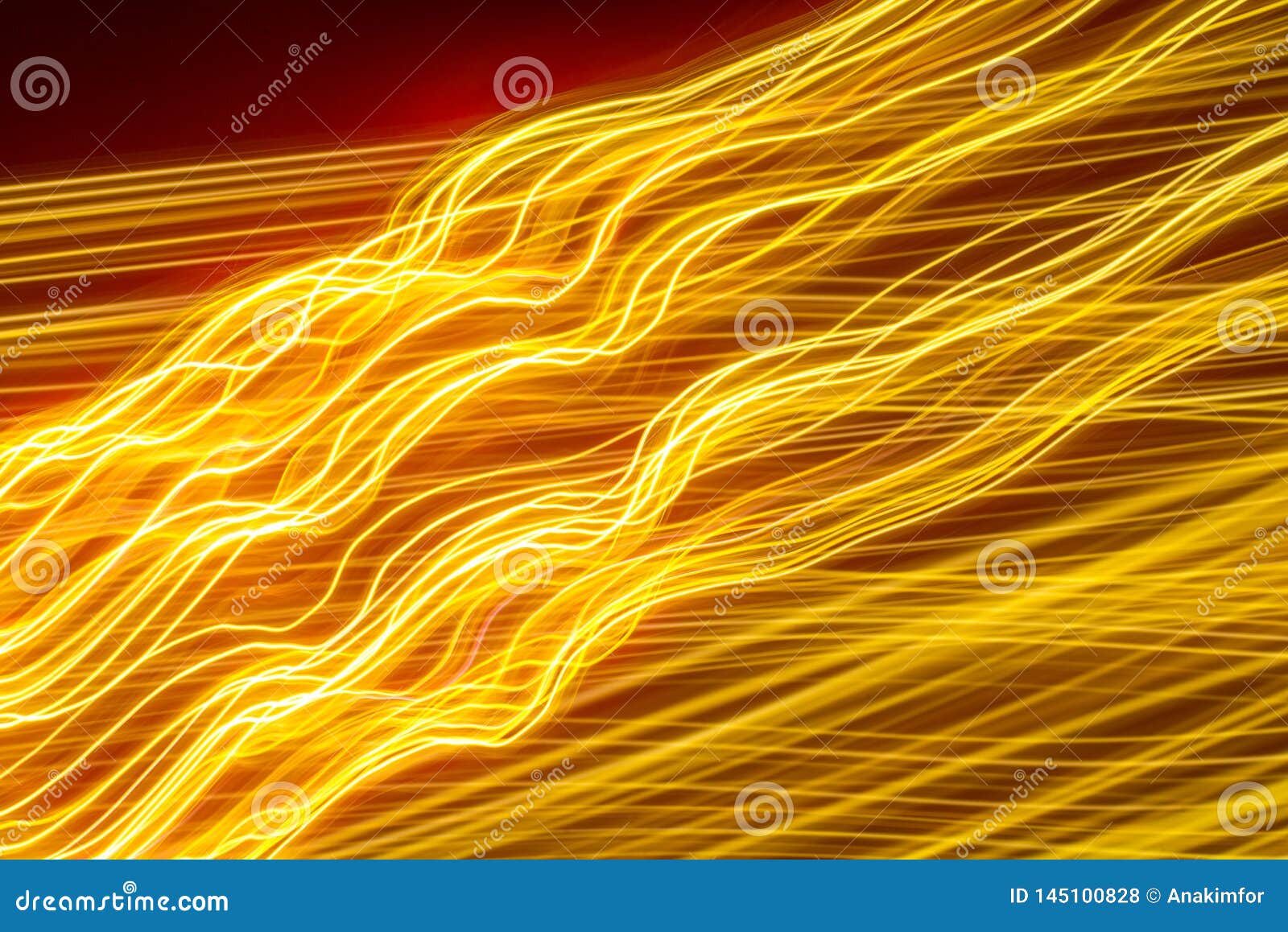 Moving Neon Lights Texture. Stock Photo - Image of city, blur: 145100828