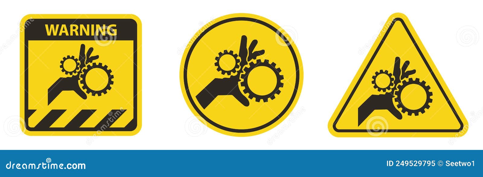 Moving Parts Symbol Isolate on White Background,Vector Illustration EPS ...