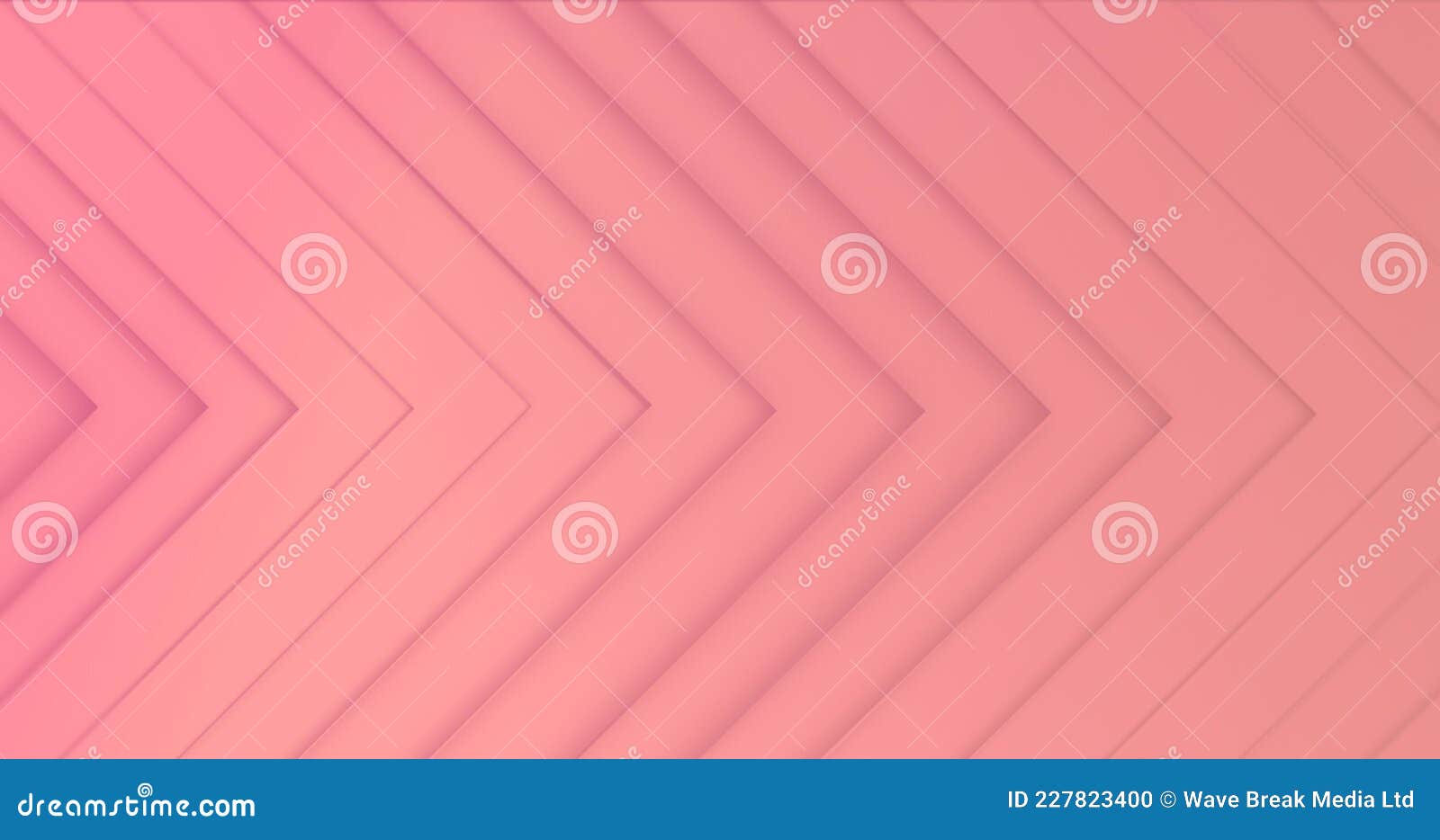 Moving pink squares stock illustration. Illustration of flowing - 227823400