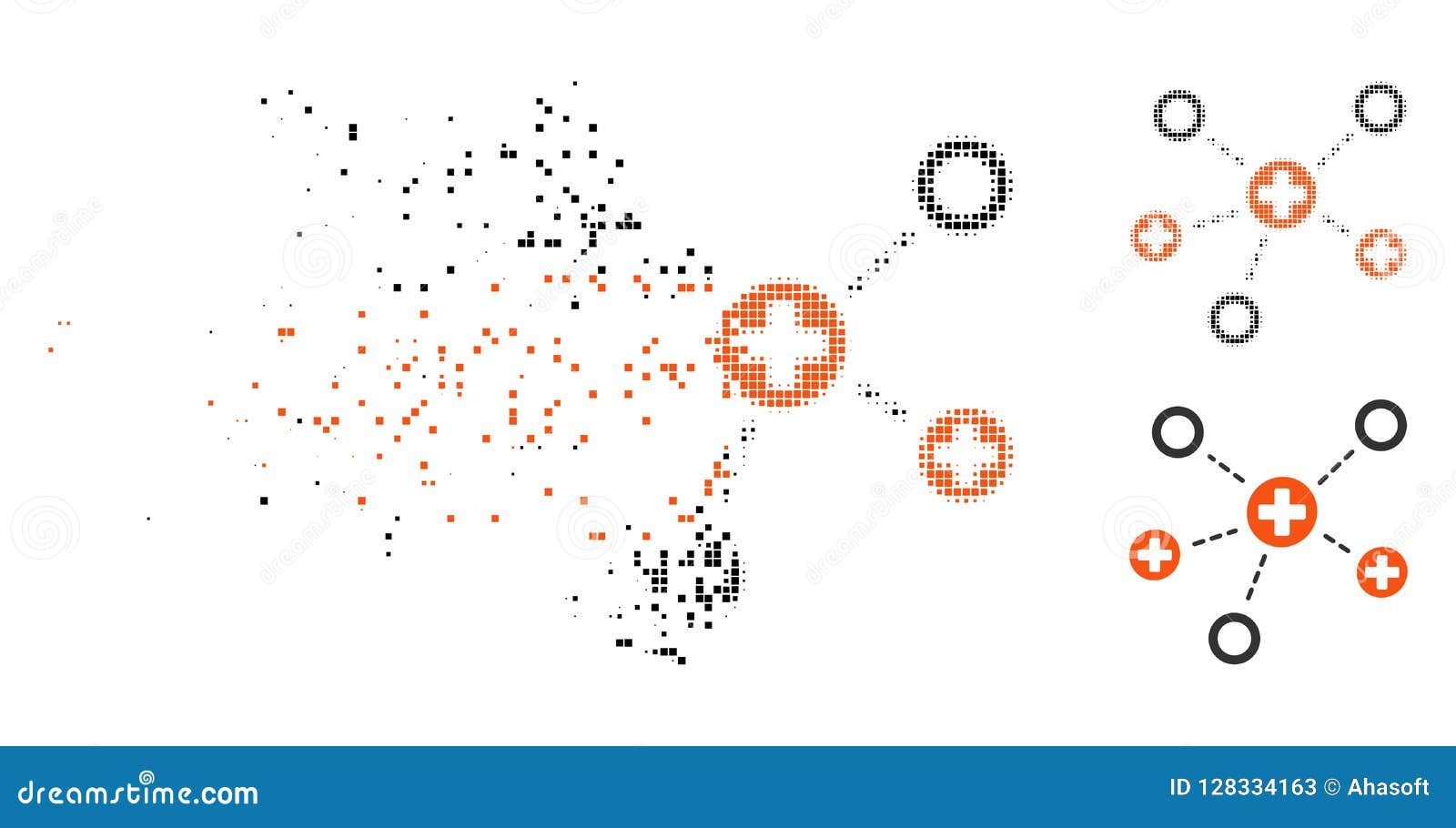Fragmented Healthcare System Stock Illustrations – 5 Fragmented ...