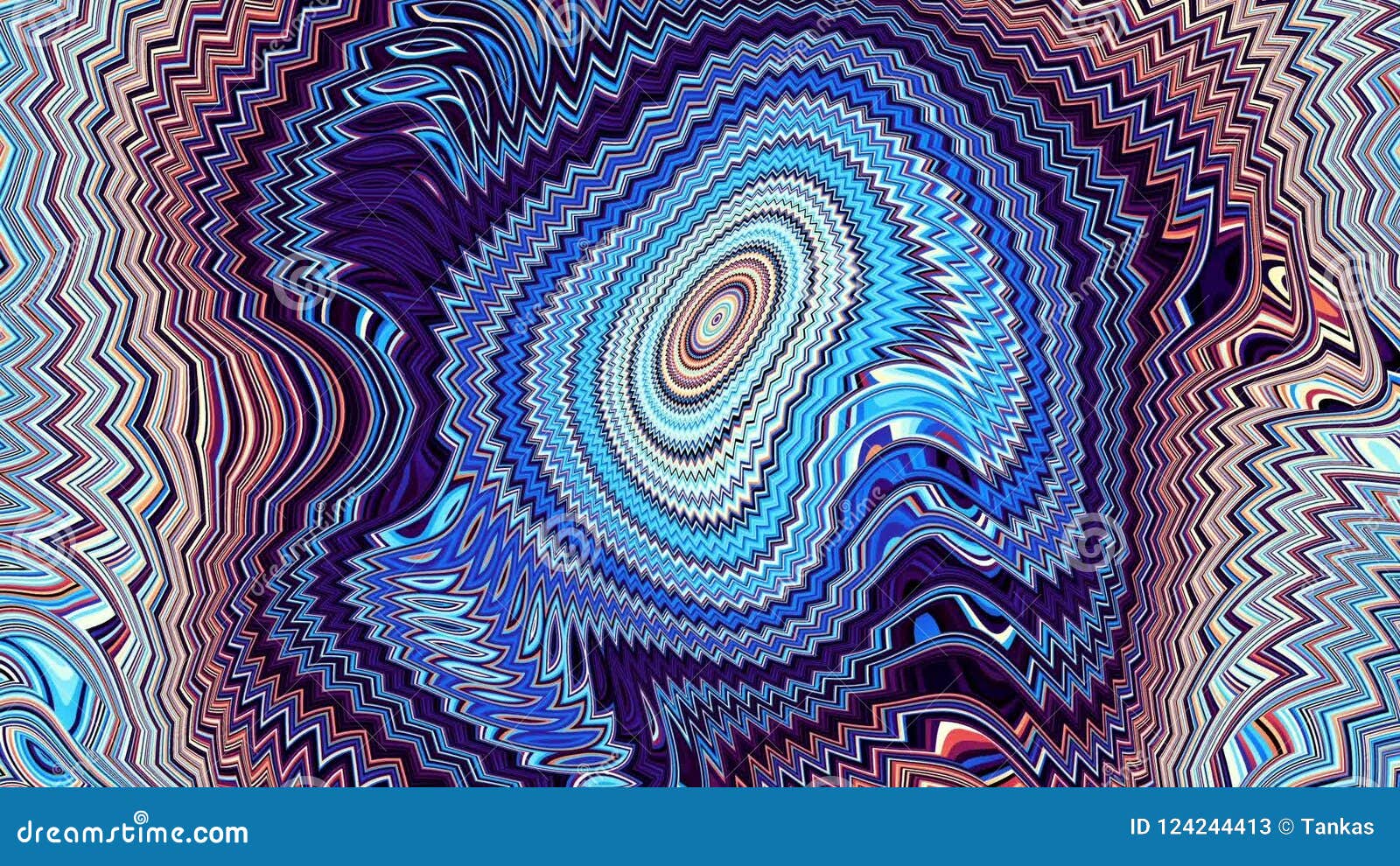 Psychedelic Moving Background Stock Video - Video of psychedelic ...