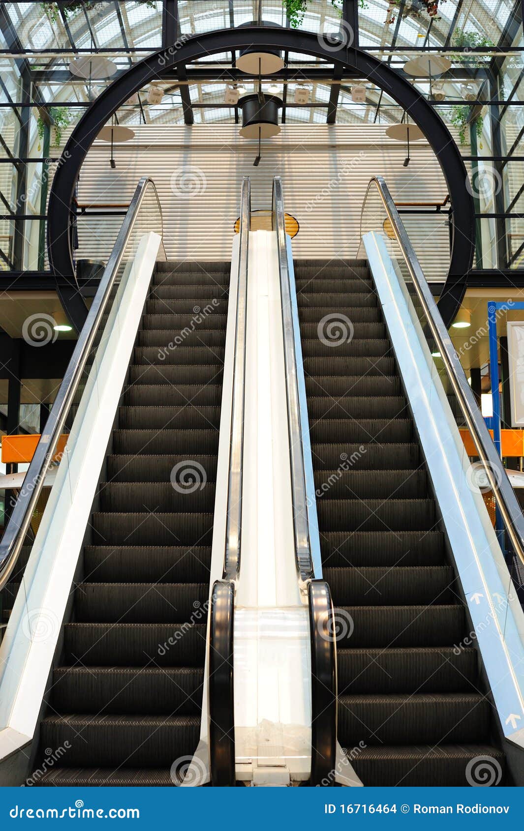 Moving staircase stock photo. Image of staircase, stairs - 16716464