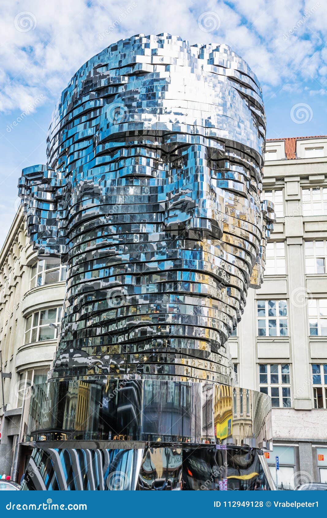 Moving Statue of Franz Kafka in Prague Editorial Stock Photo - Image of ... Moving Statue of Franz Kafka in Prague Editorial Stock Photo - Image of ...