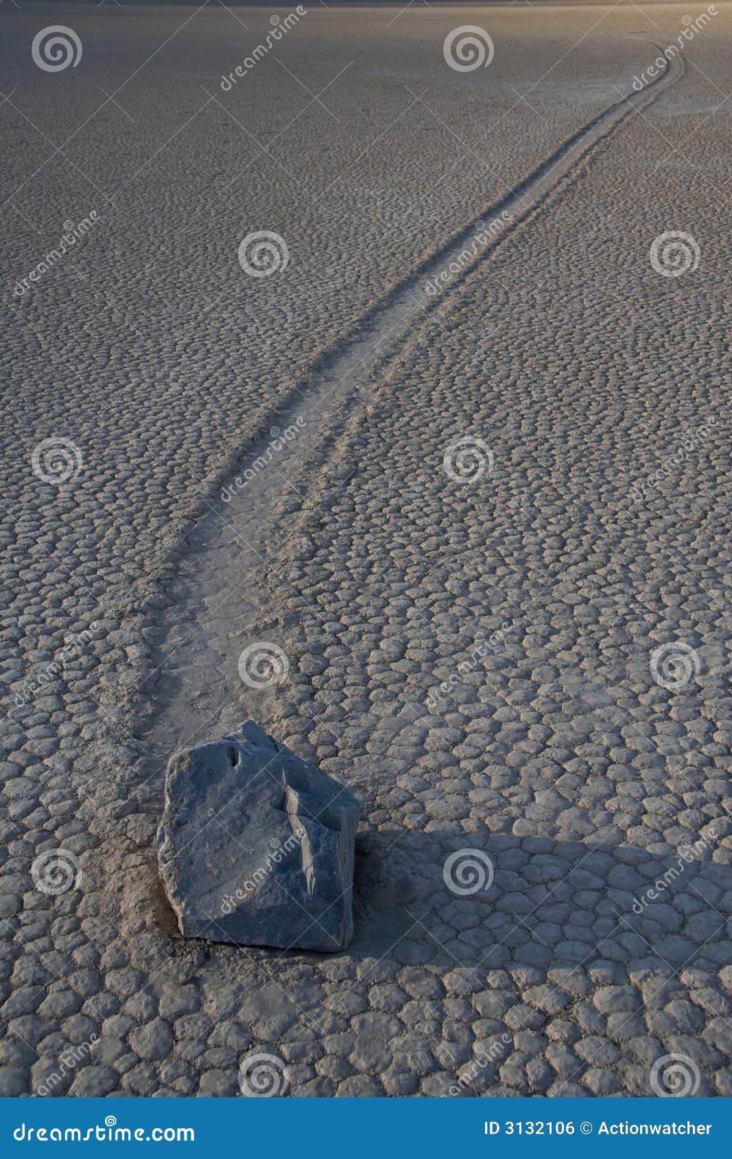 Moving stone stock photo. Image of unknown, crack, mountain - 3132106