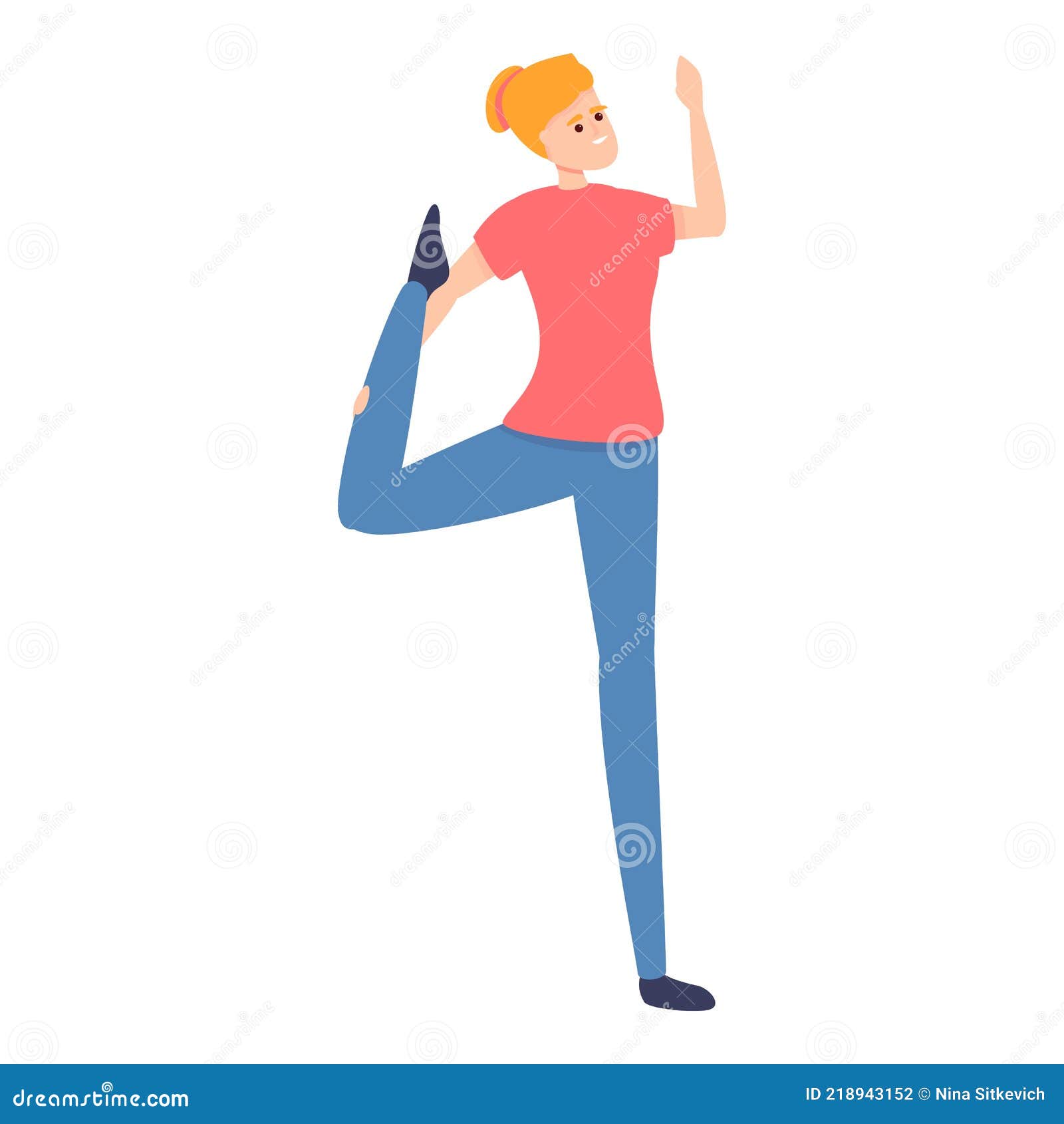 Moving Tracker Icon, Cartoon Style Stock Vector - Illustration of ...