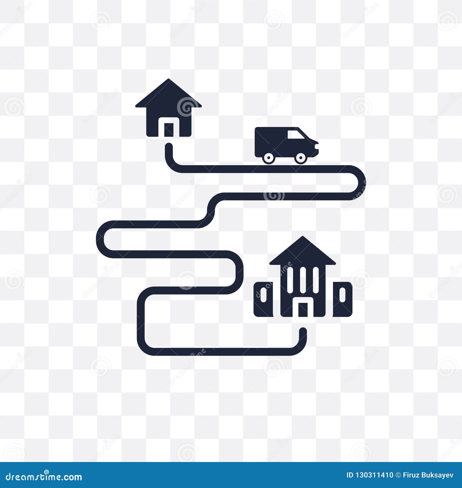 Moving Transparent Icon. Moving Symbol Design from Delivery and Stock ...