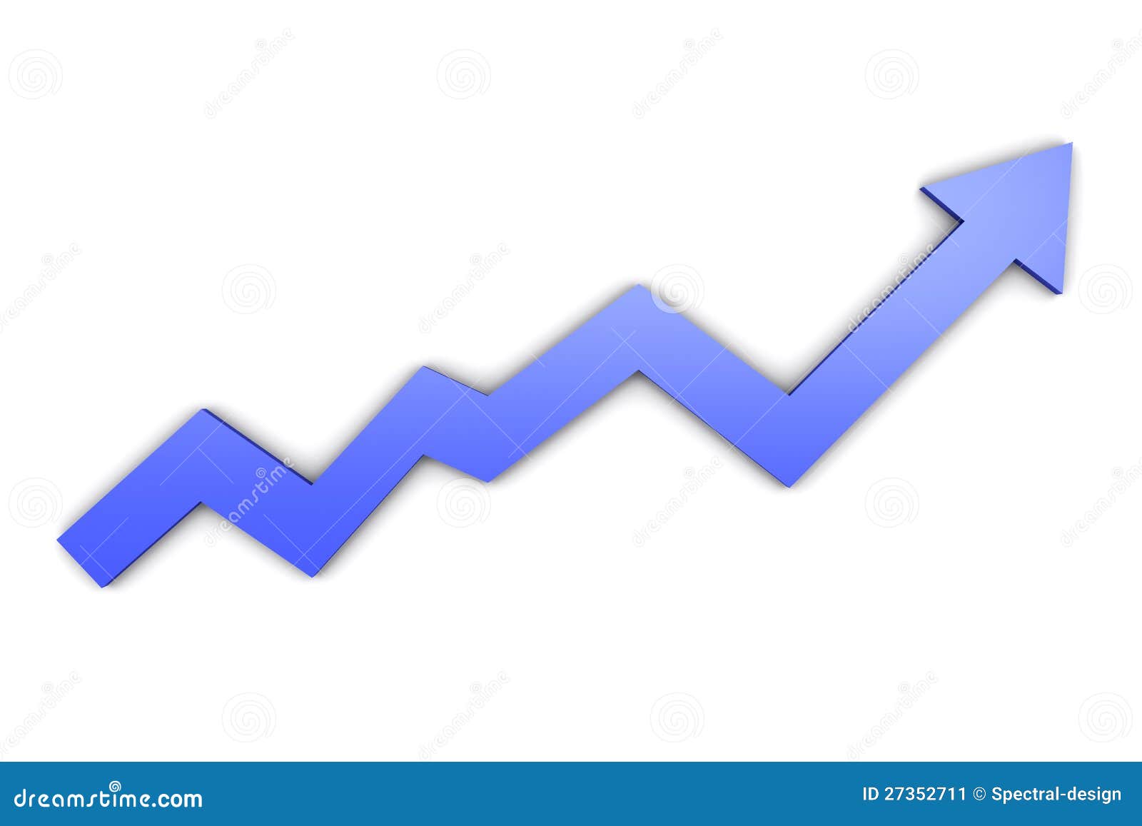 Moving up stock illustration. Illustration of diagram - 27352711