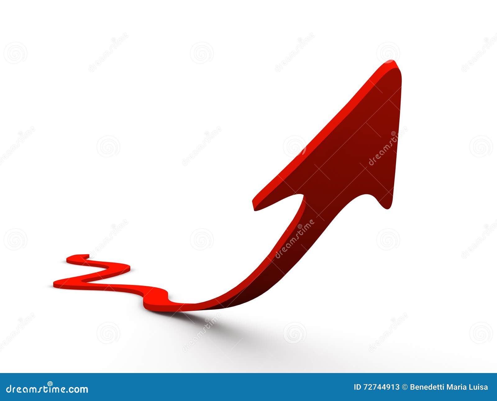 Moving up stock illustration. Illustration of upward - 72744913