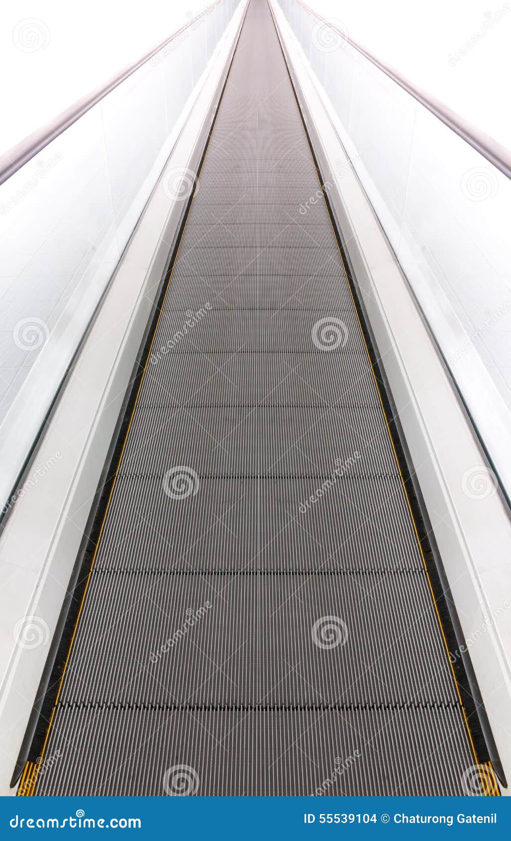 Moving walkway stock photo. Image of move, walk, futuristic - 55539104