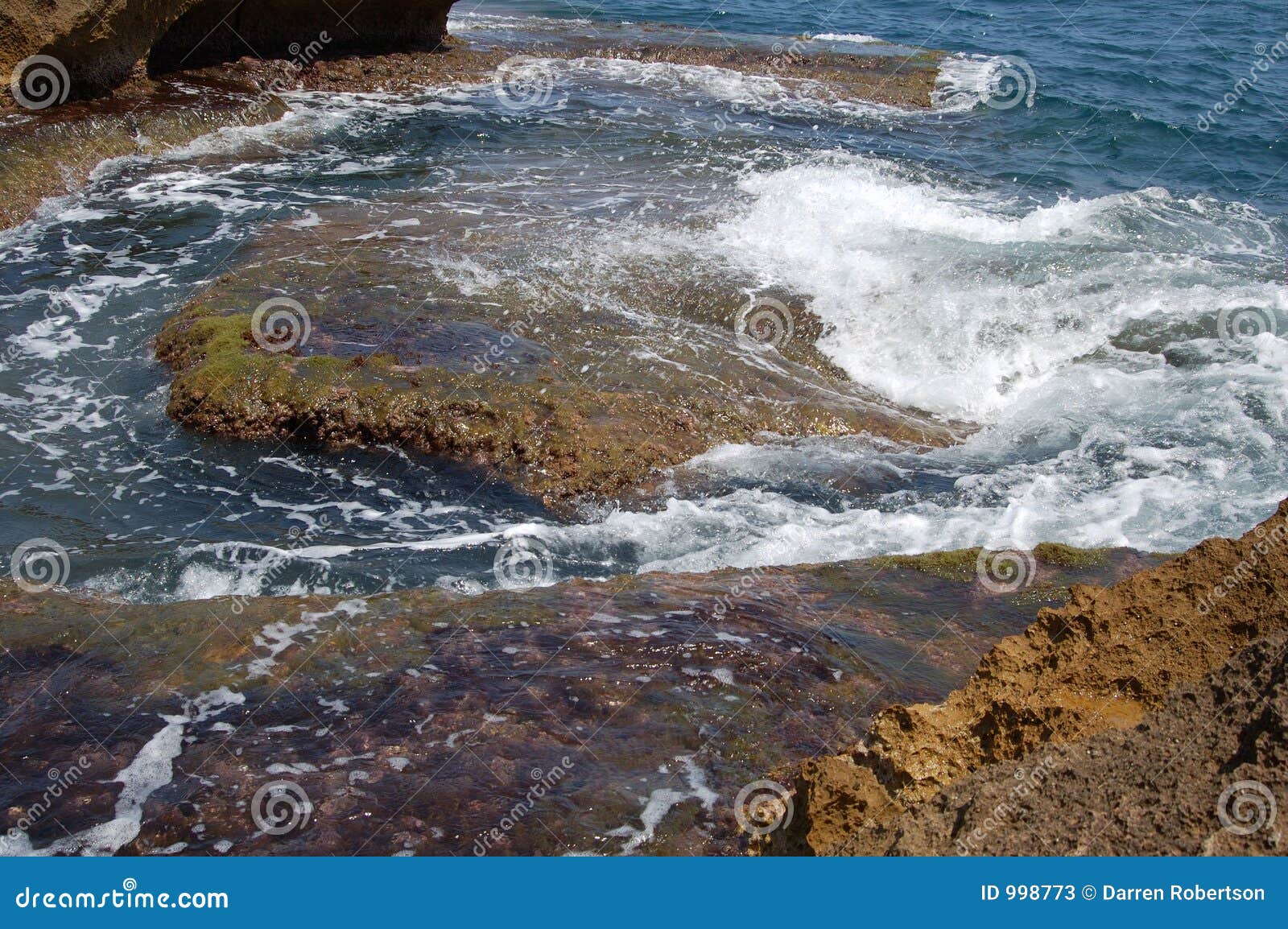 Moving Water Picture. Image: 998773