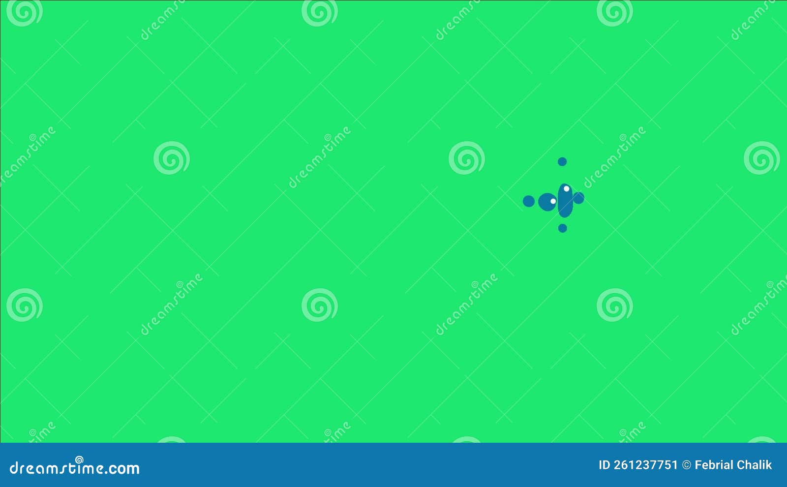 Moving Water Animation Video Stock Video - Video of droplet, cartoon ...