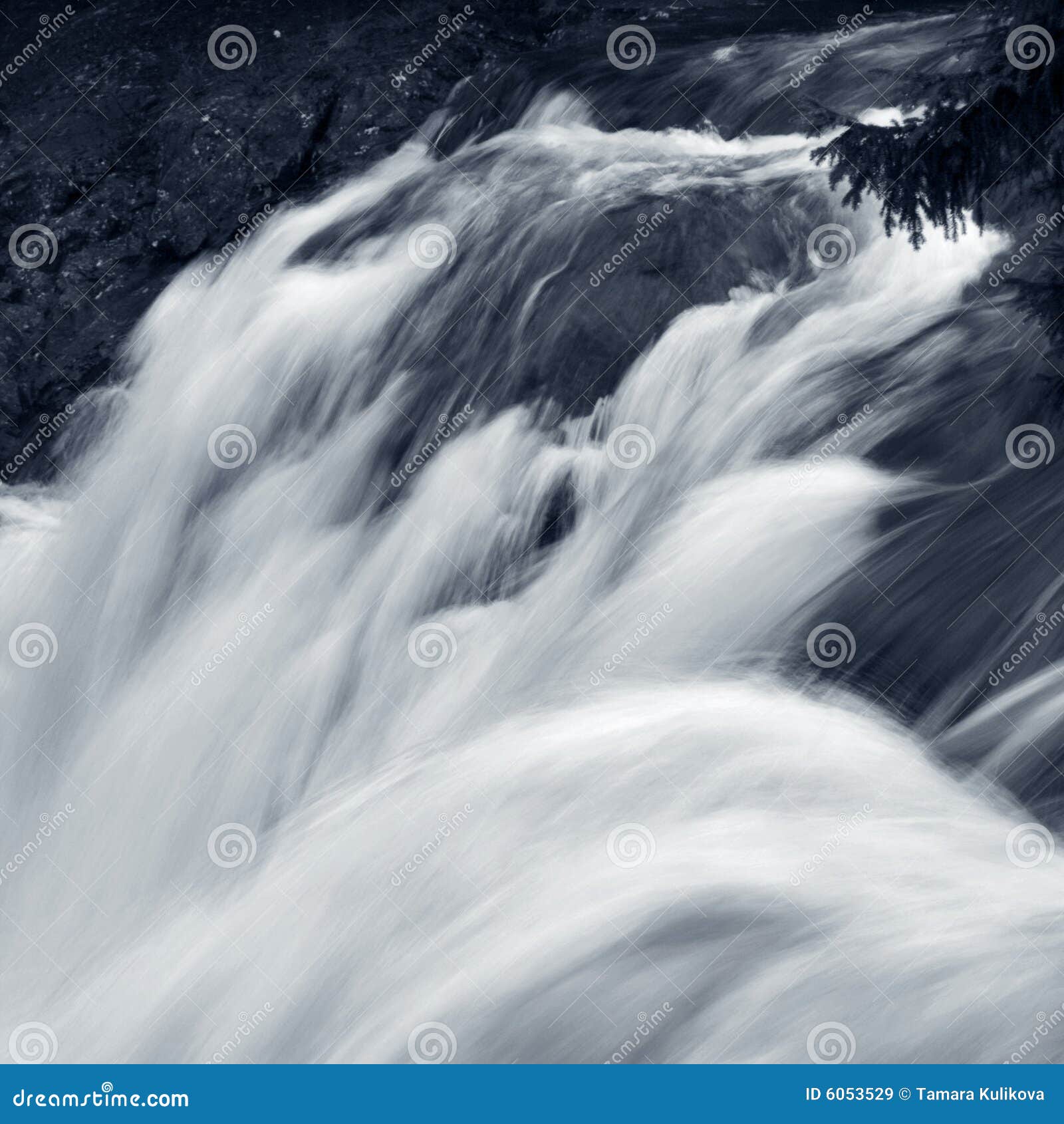 Water Motion Texture (good For Wallpaper And Background) Stock Photo ...