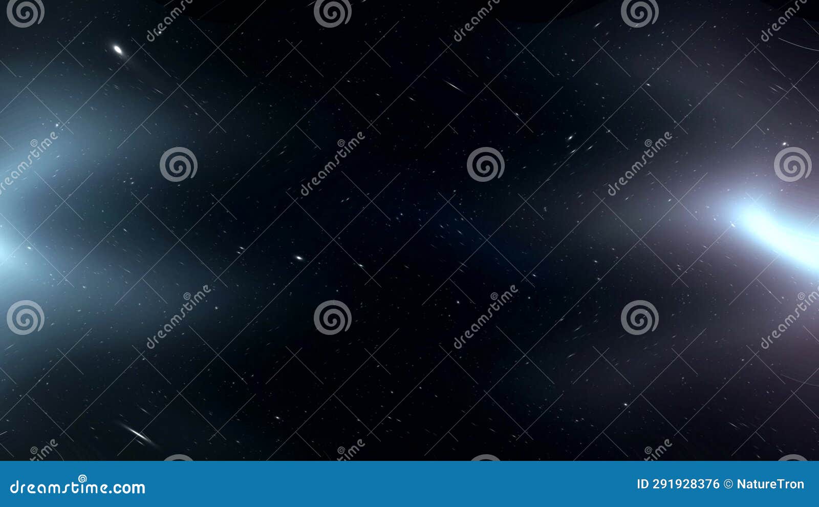 Moving Wavy White Dust, Flowing Effect, Black Abstract Background with ...