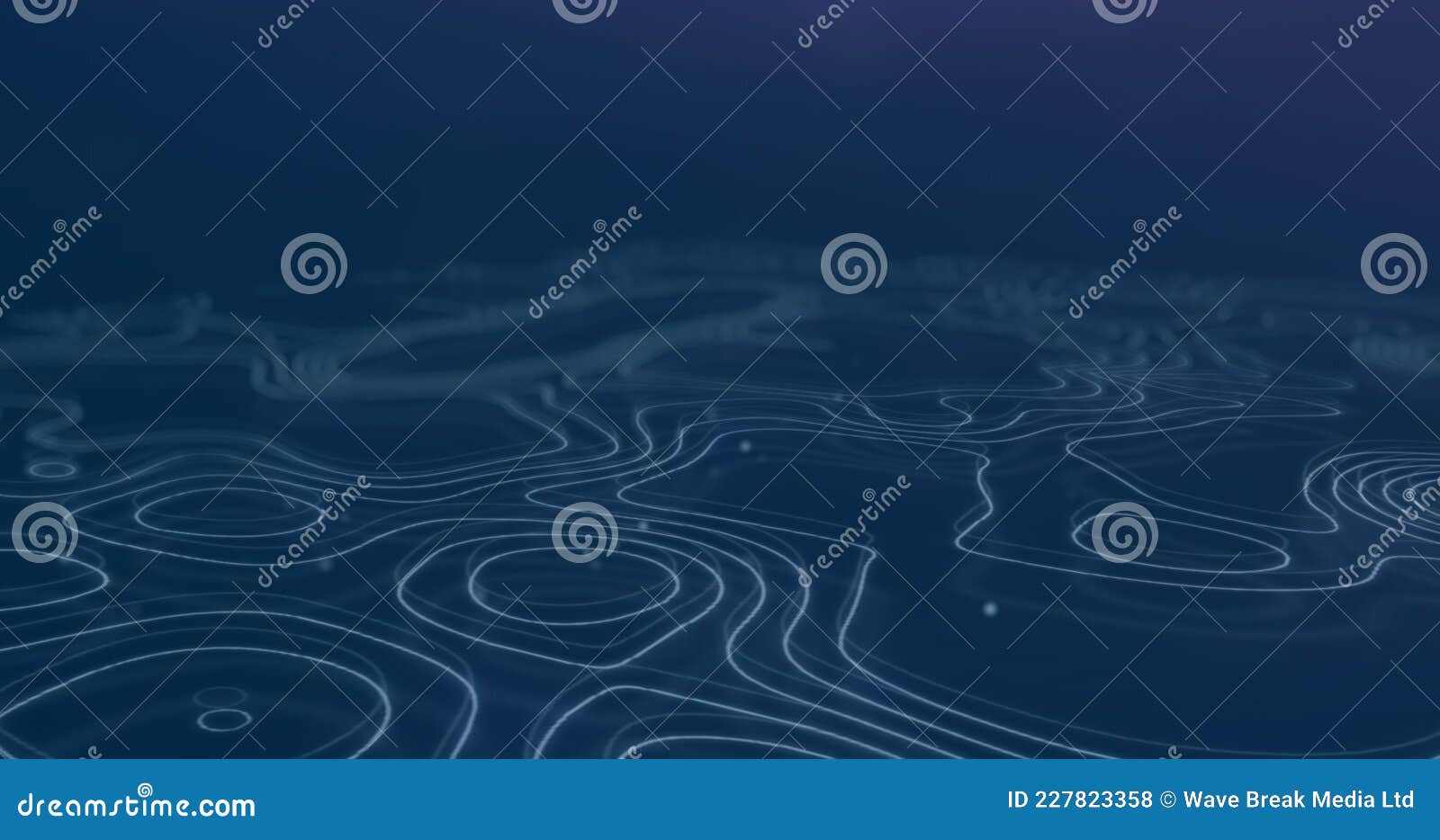 Moving white lines stock illustration. Illustration of line - 227823358