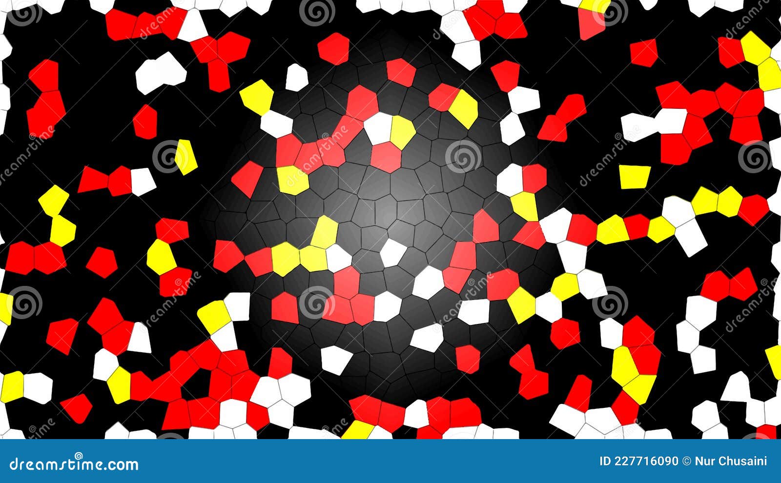 Mozaic Effect Bg High res stock illustration. Illustration of media ...