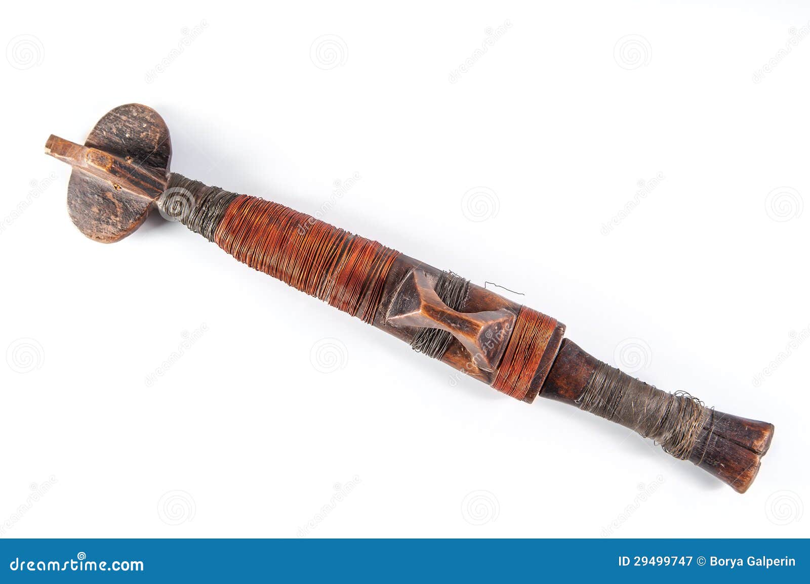 Mozambique Traditional Ancient Dagger Stock Image - Image of mozambique ...