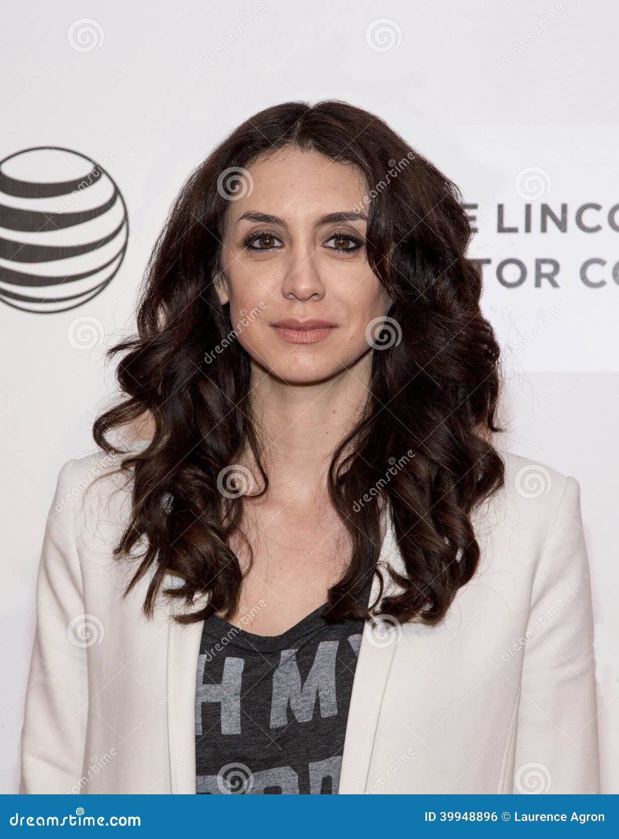 Mozhan Marno foto editorial. Imagen de premier, york - 39948896