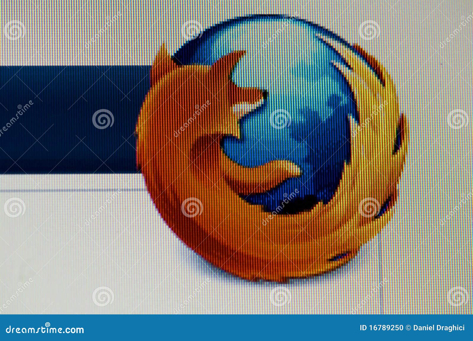 Mozila firefox logo editorial image. Image of internet - 16789250