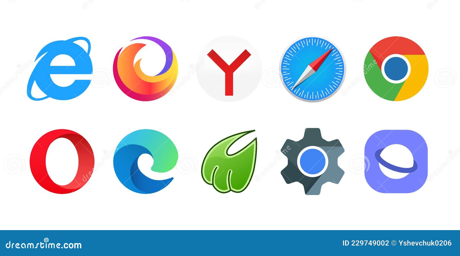 Mozilla Firefox, Microsoft Edge, Google Chrome And Opera Are Popular ... Mozilla Firefox, Microsoft Edge, Google Chrome And Opera Are Popular ...