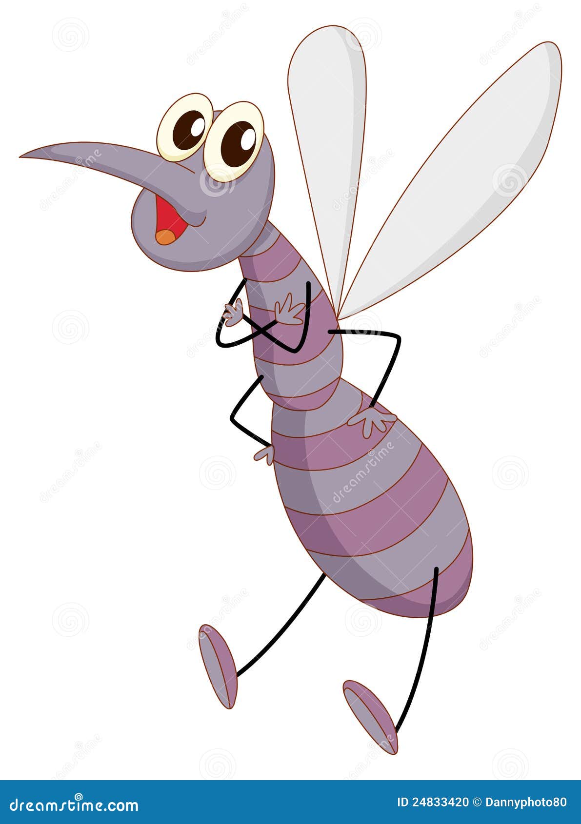 Mozzie Cartoons, Illustrations & Vector Stock Images - 9 Pictures to ...