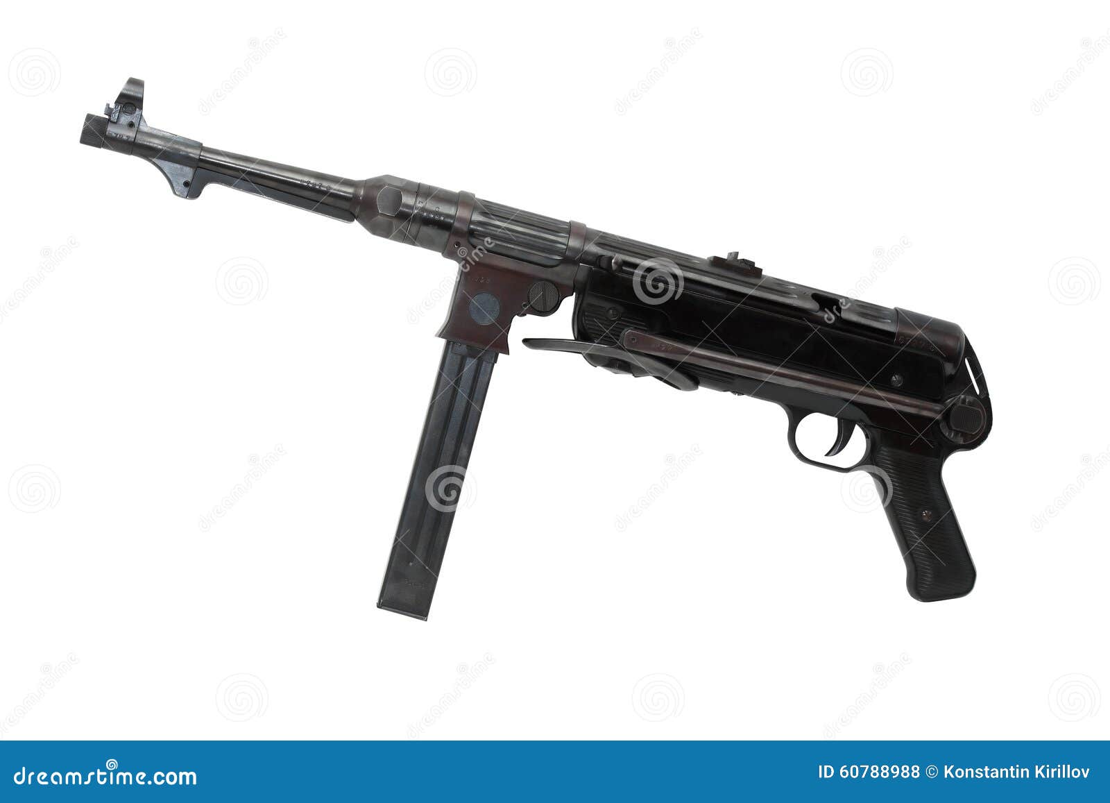 Metralleta Fotos De Stock - Descarga 2,858 Fotos Libres de Derechos
