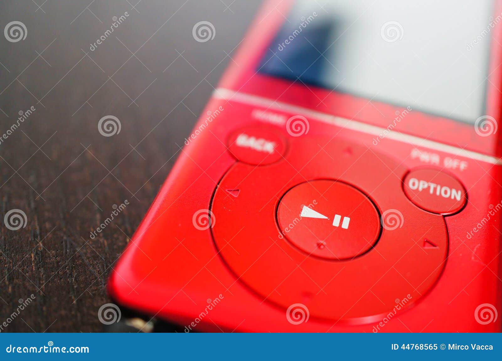 MP3 player stock image. Image of electronics, music, telephone - 44768565