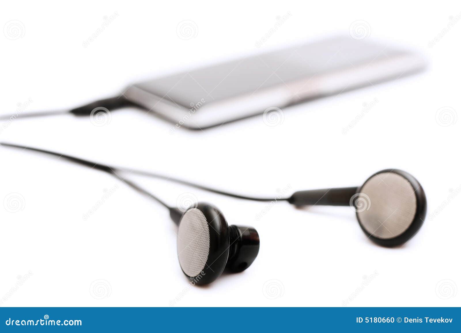 Mp3 music player stock photo. Image of black, musical - 5180660