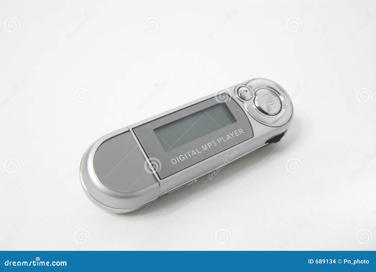 Mp3 Music Player stock photo. Image of itunes, concert - 689134