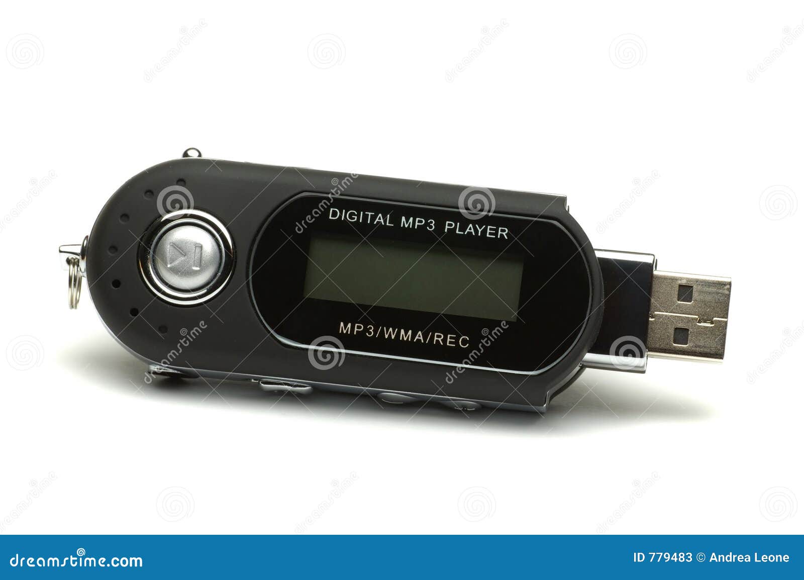 Mp3 Player stock image. Image of electronics, walkman, removable - 779483