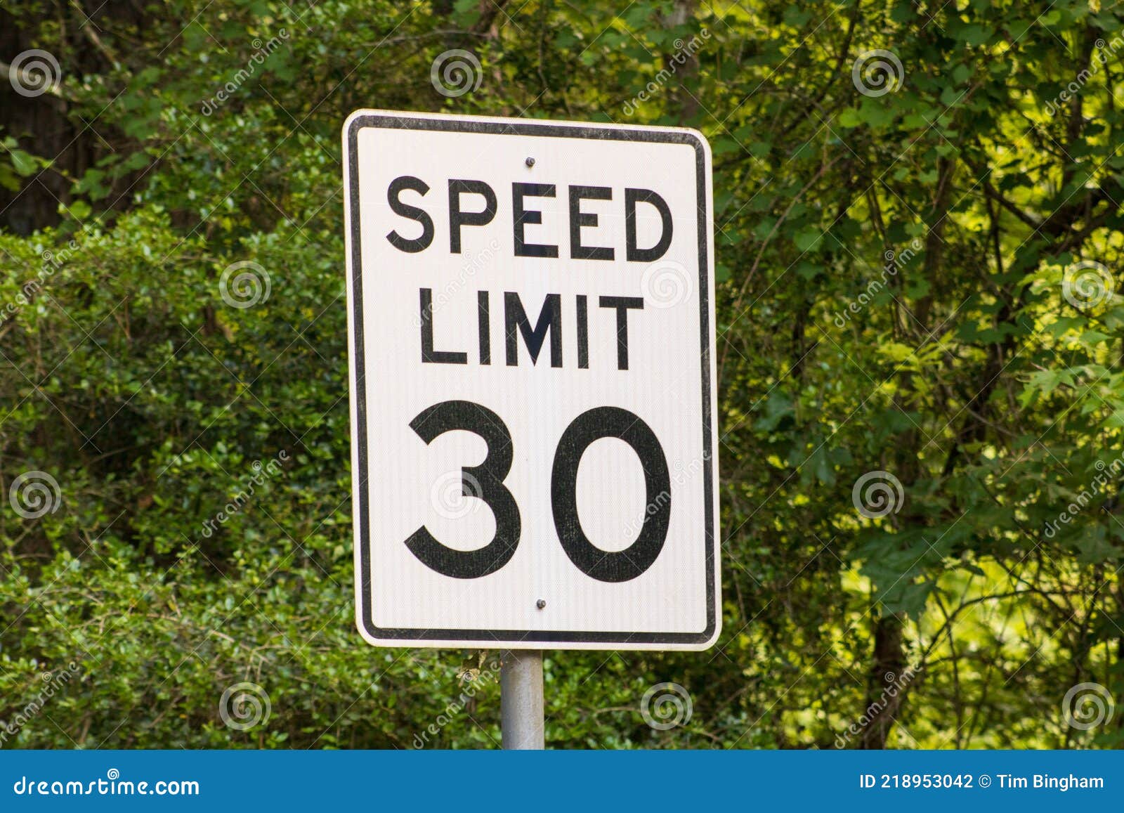 30 mph speed limit sign stock photo. Image of black - 218953042