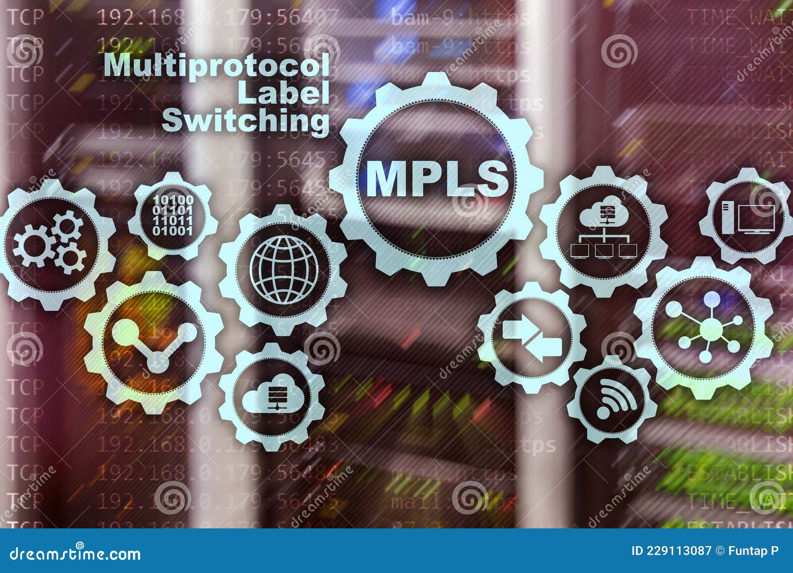 MPLS. Multiprotocol Label Switching. Routing Telecommunications ...