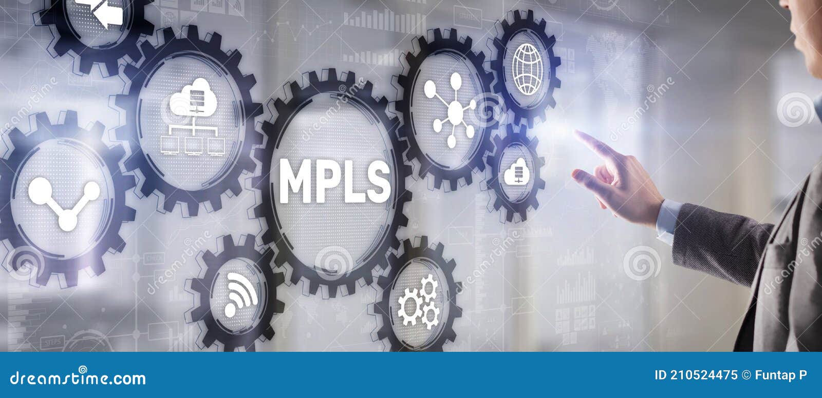 MPLS. Multiprotocol Label Switching. Routing Telecommunications ...