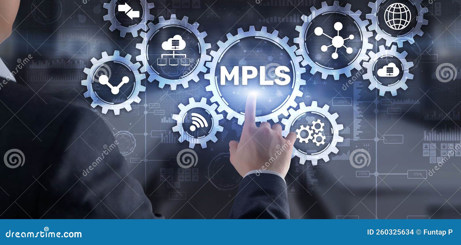 MPLS. Multiprotocol Label Switching on Virtual Screen Stock Photo ... MPLS. Multiprotocol Label Switching on Virtual Screen Stock Photo ...