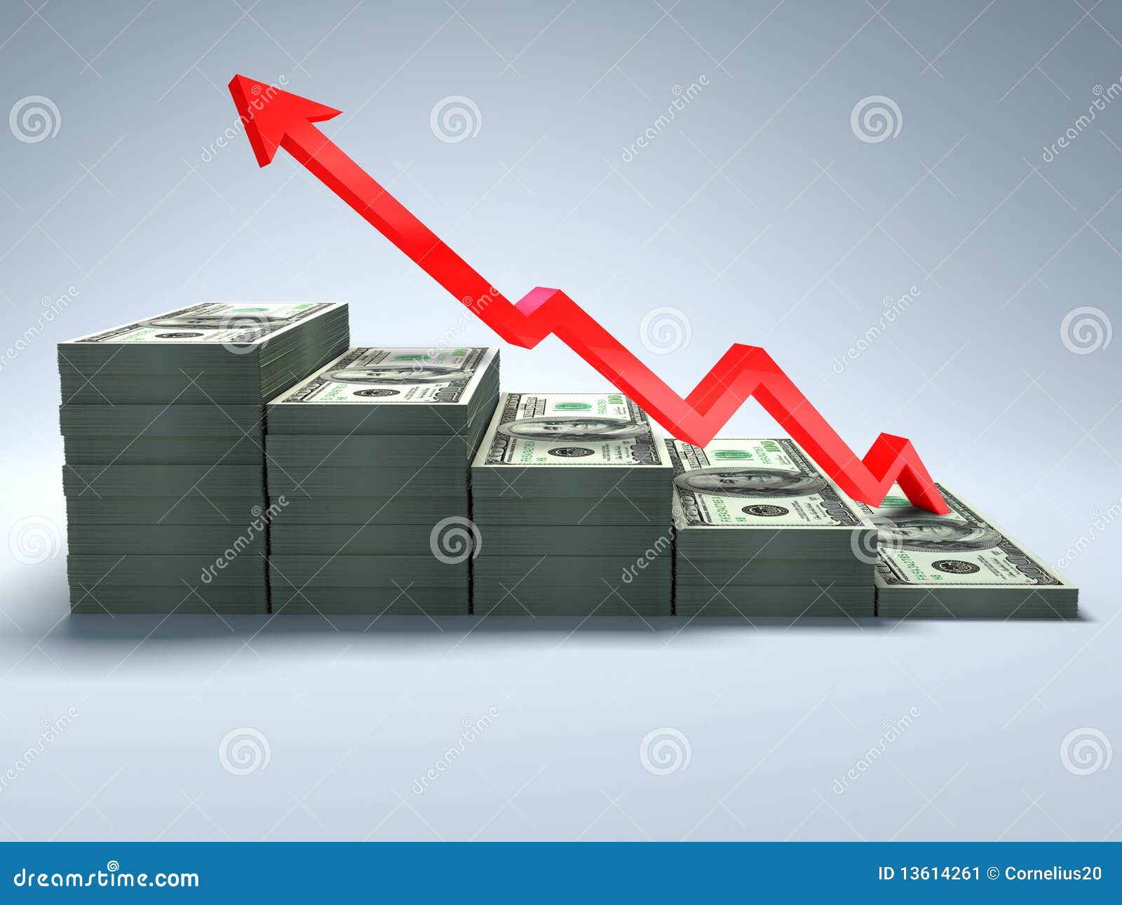 Mpney concept stock illustration. Illustration of earnings - 13614261