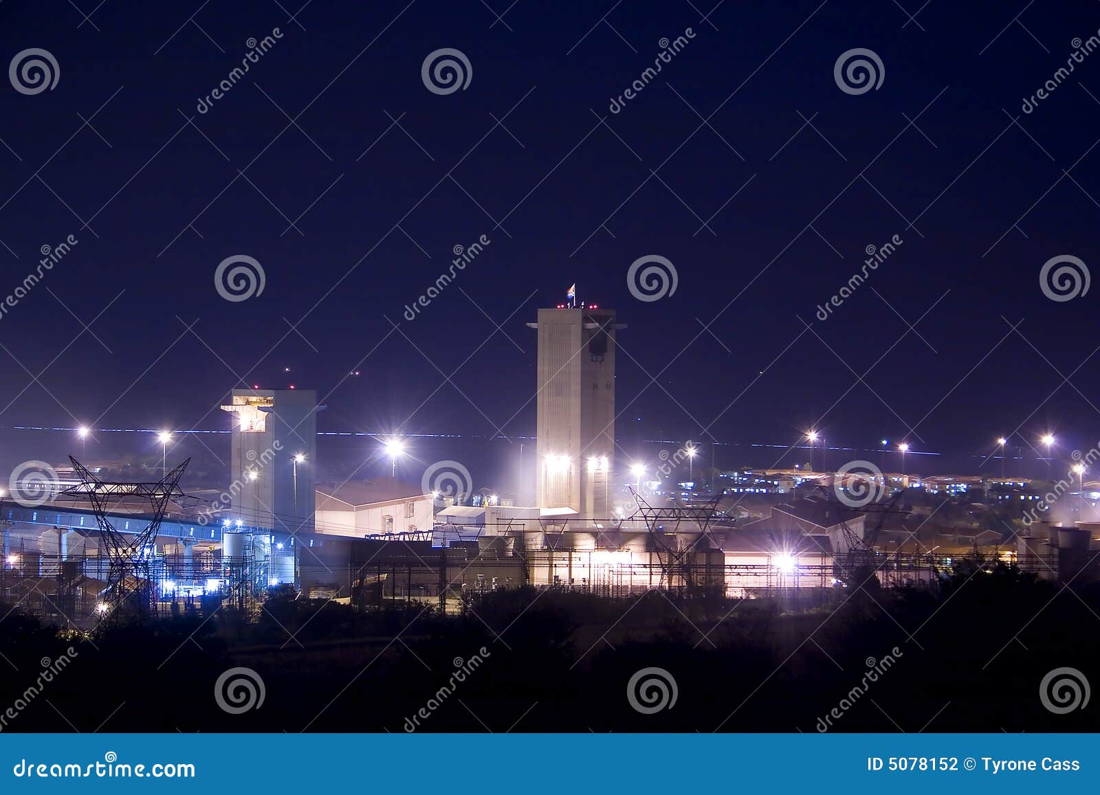 Mponeng gold mine stock photo. Image of arts, outdoor - 5078152