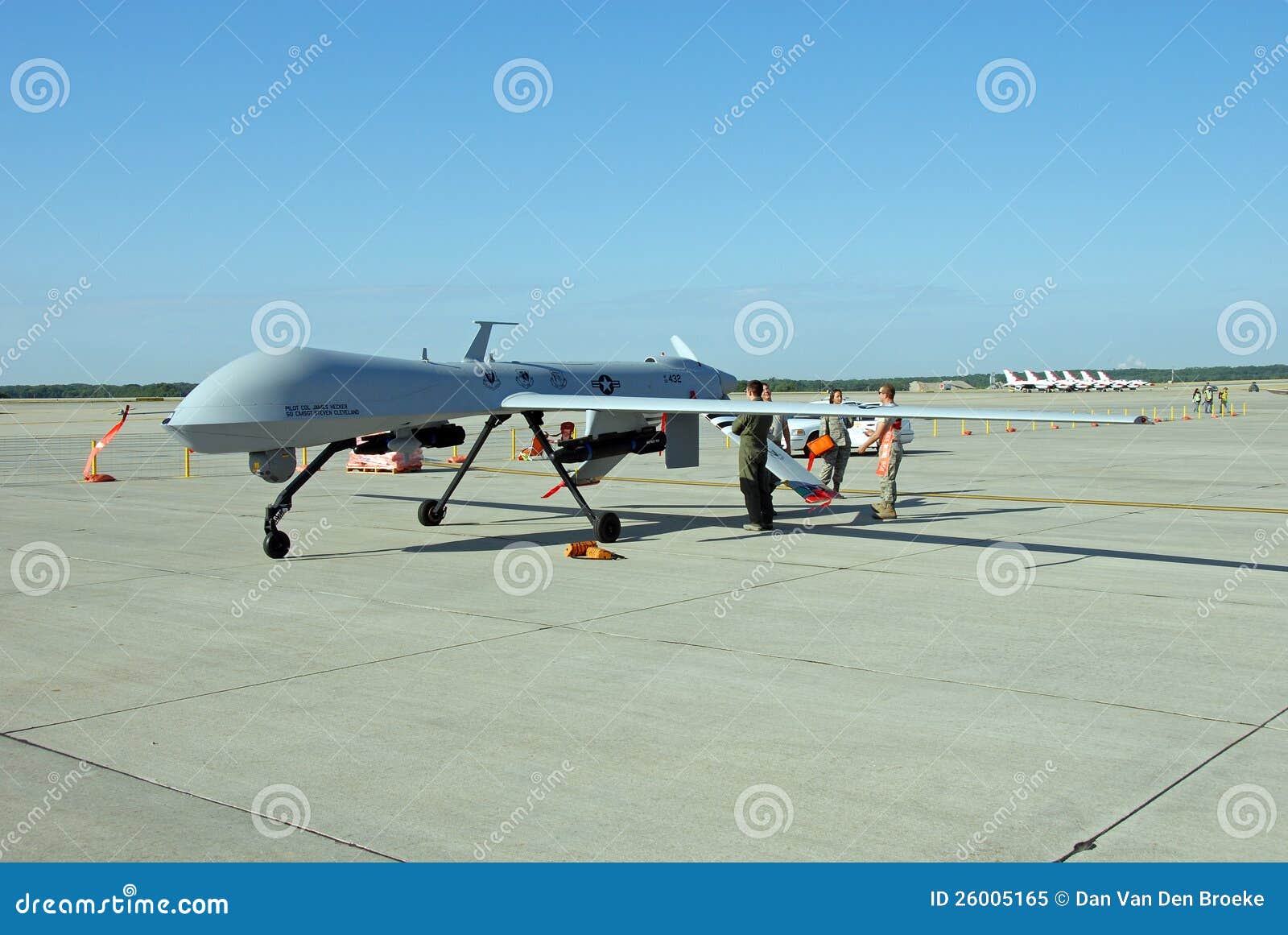 Predator Drone Pilot