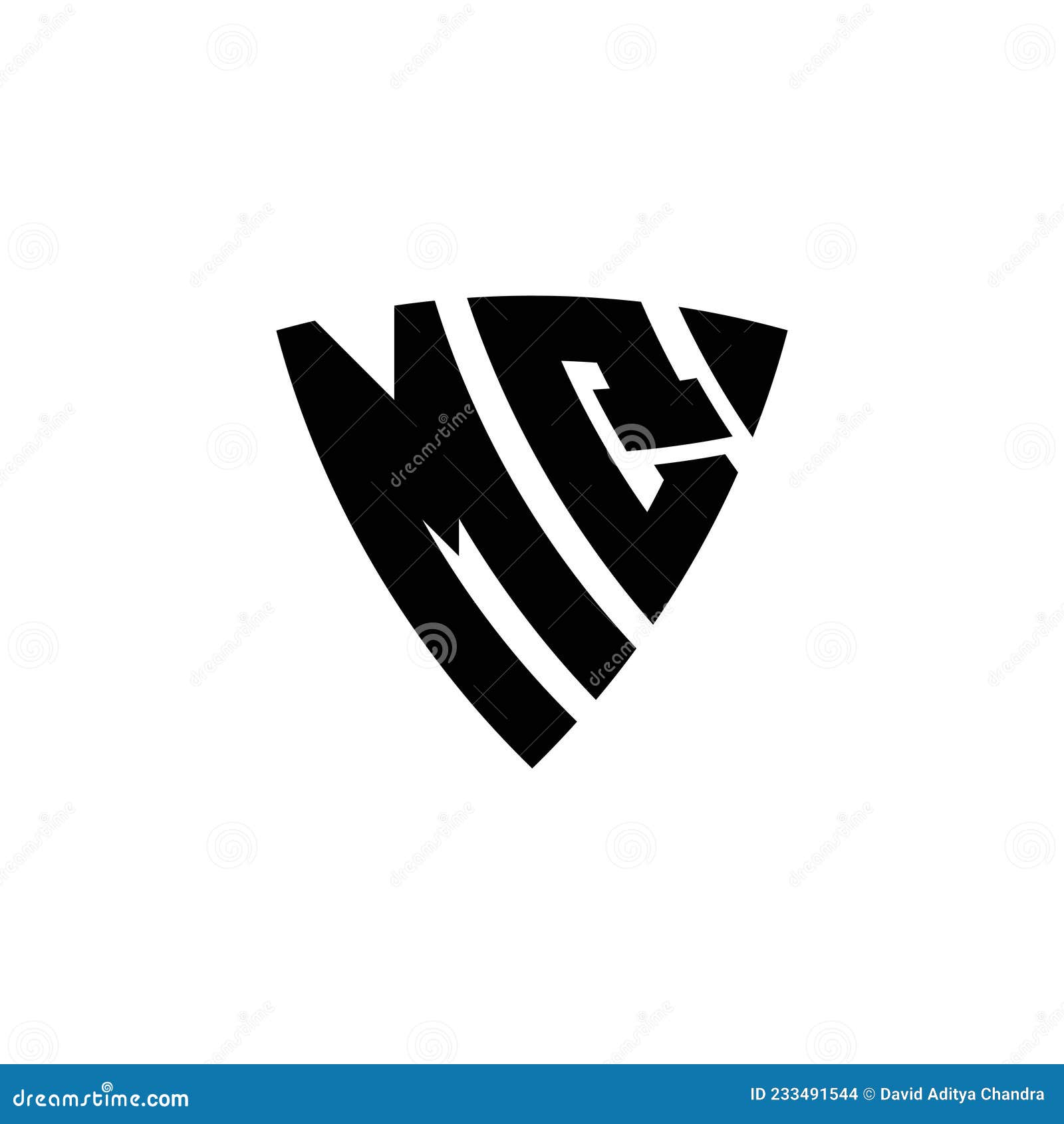 MQ Logo Monogram Triangle Shield Style Stock Vector - Illustration of ... MQ Logo Monogram Triangle Shield Style Stock Vector - Illustration of ...