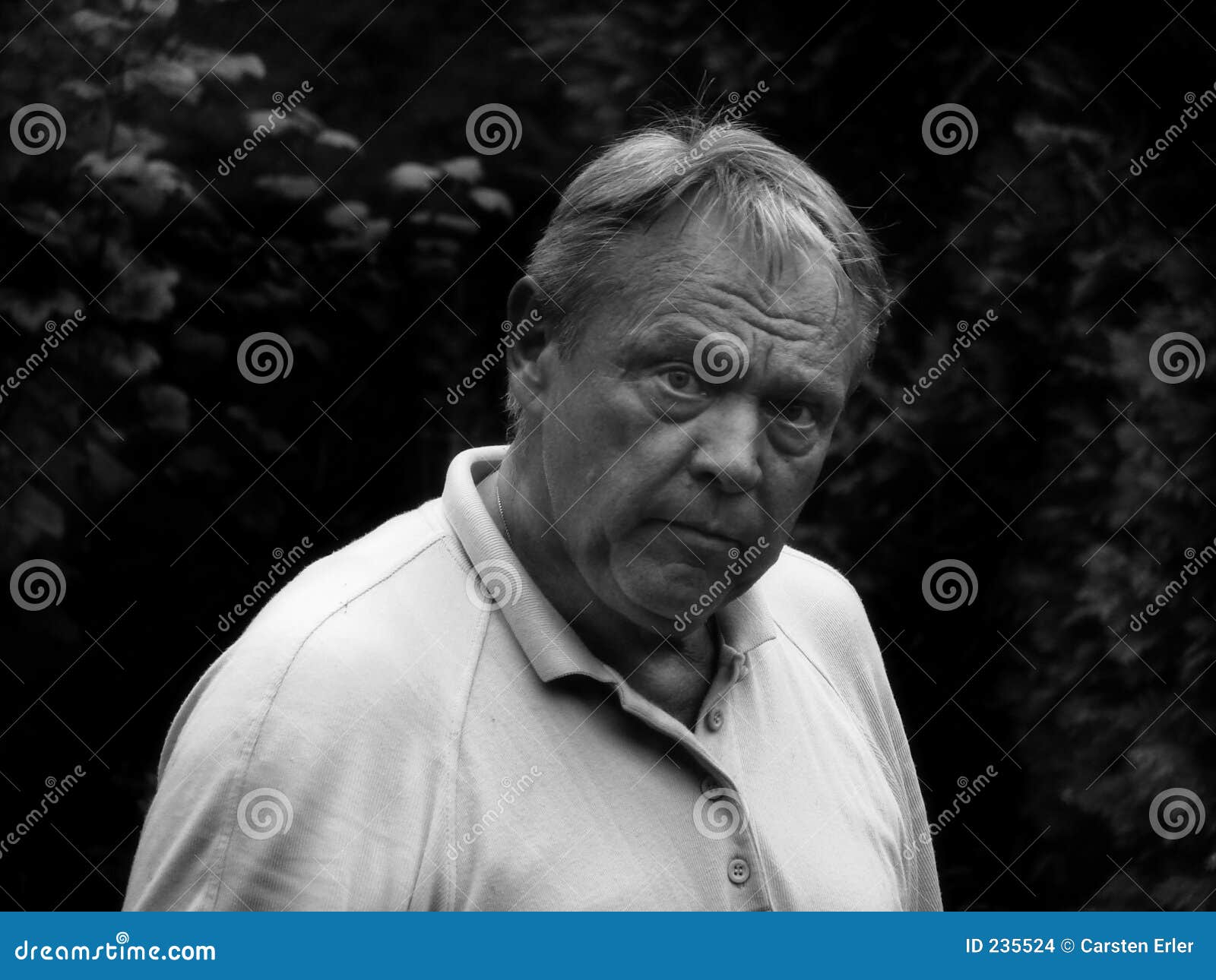 Mr. Angry stock photo. Image of fury, hate, grandfather - 235524