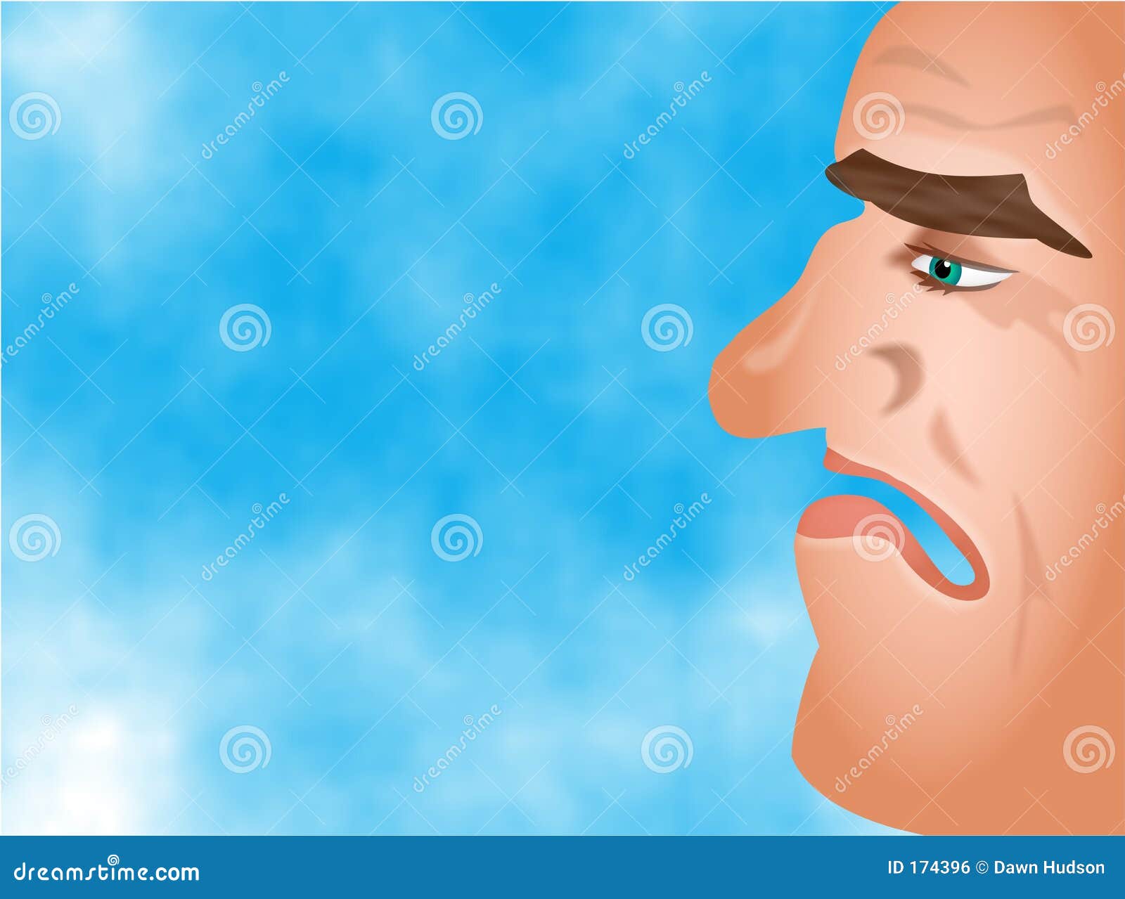 Mr Grumpy Picture. Image: 174396