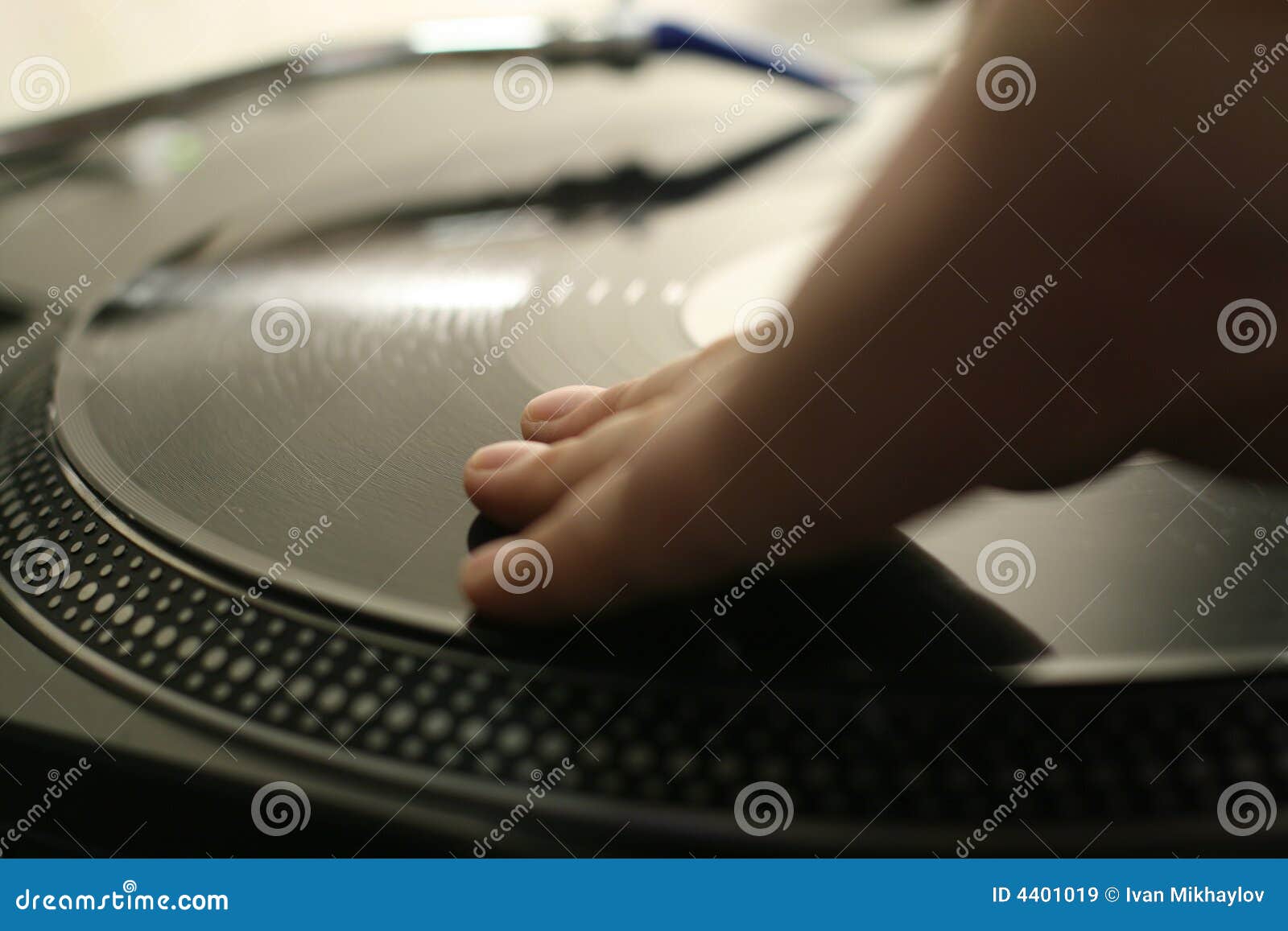 Mr hand stock image. Image of techno, nightclub, spinning - 4401019