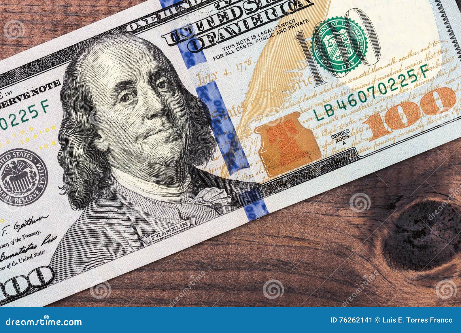 Mr. Hundred stock image. Image of background, money, america - 76262141