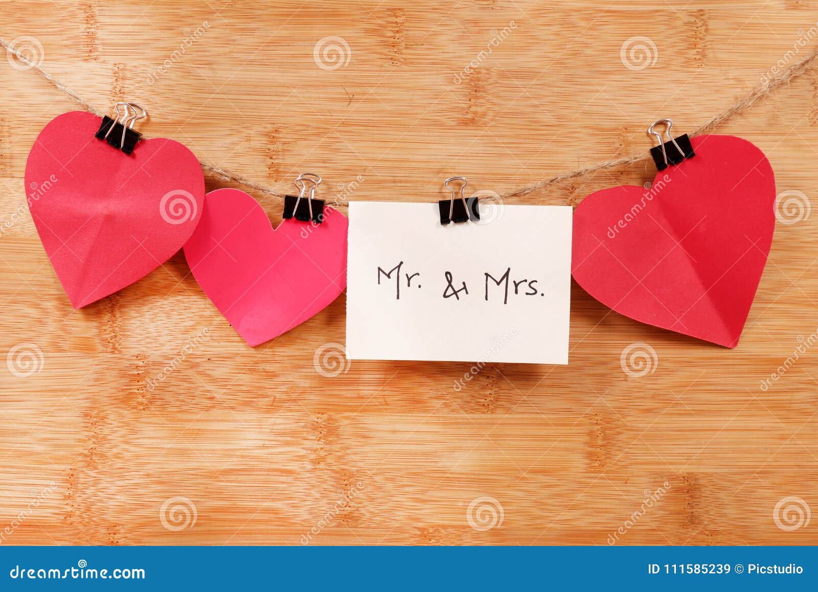Mr and mrs stock image. Image of written, love, happy - 111585239