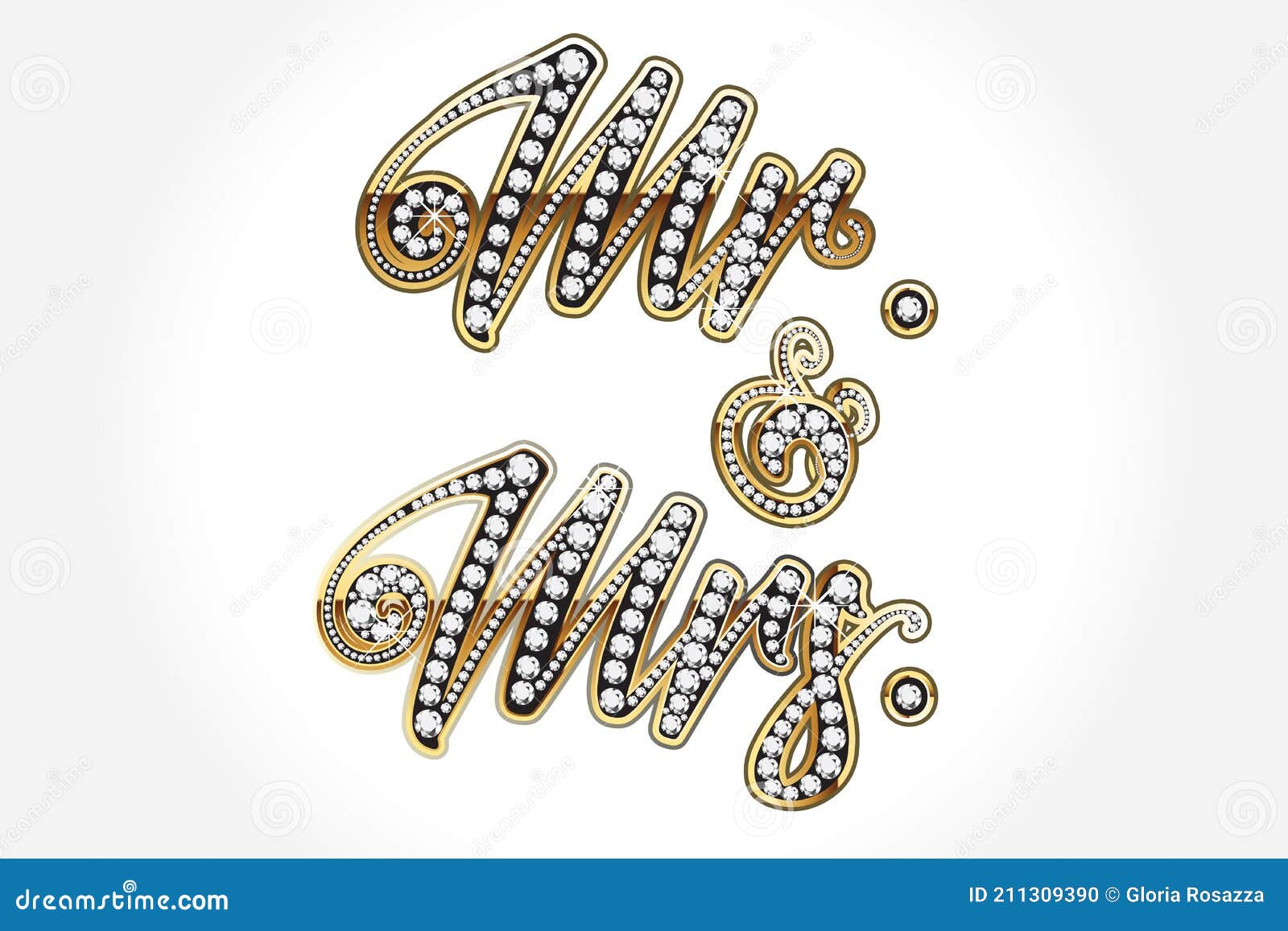 Congratulation Mr Mrs Stock Illustrations – 28 Congratulation Mr Mrs ...