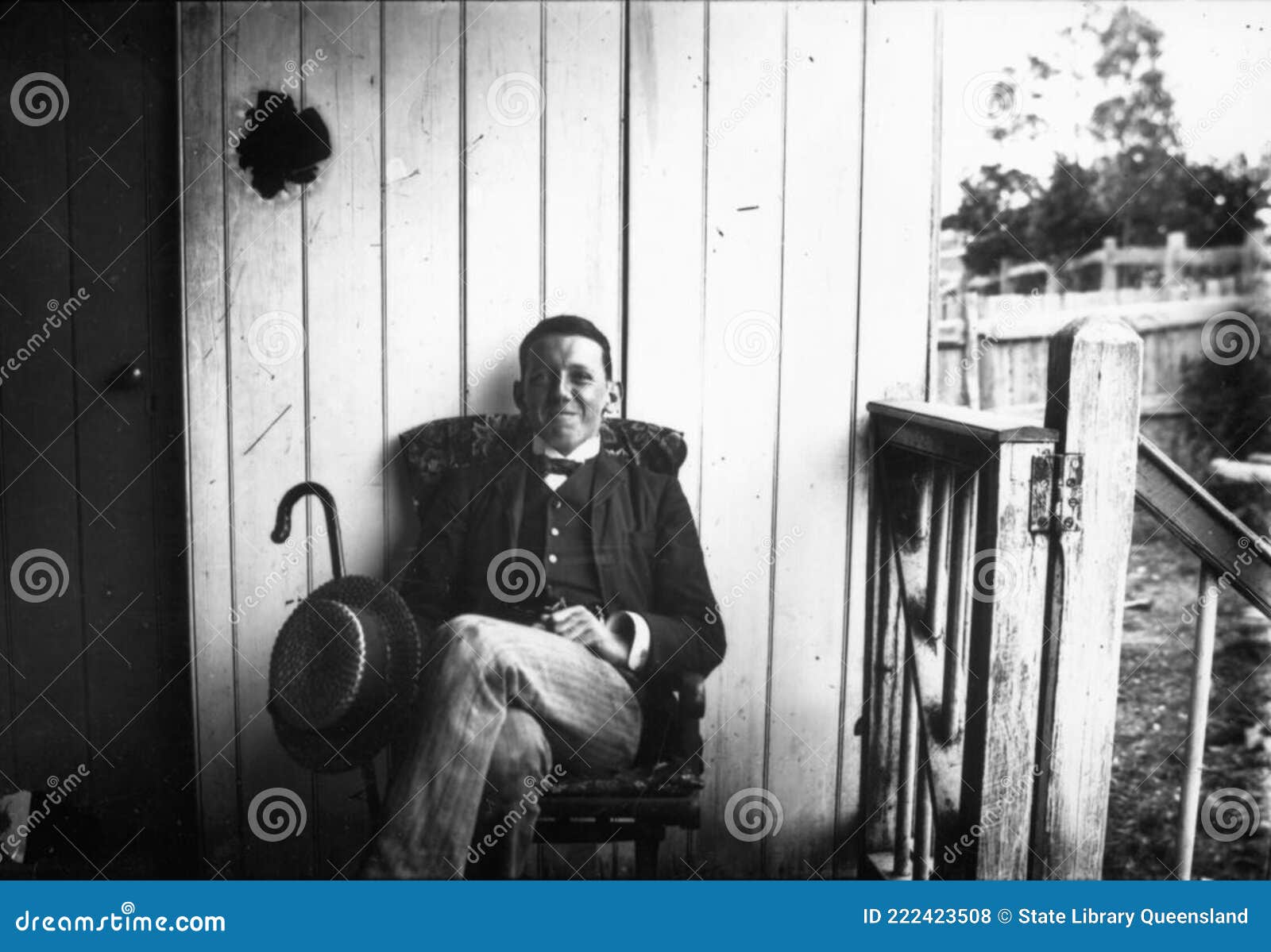 Mr Ronald Fox Swanwick, Ca. 1900 Picture. Image: 222423508