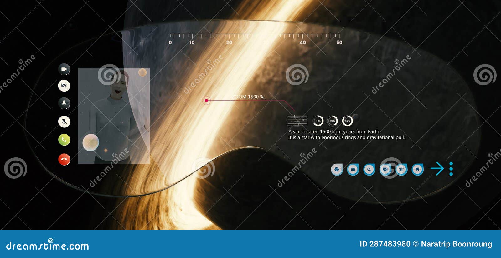 MR VR Glasses Virtual Reality Show Simulator Glasses Display Screen ...