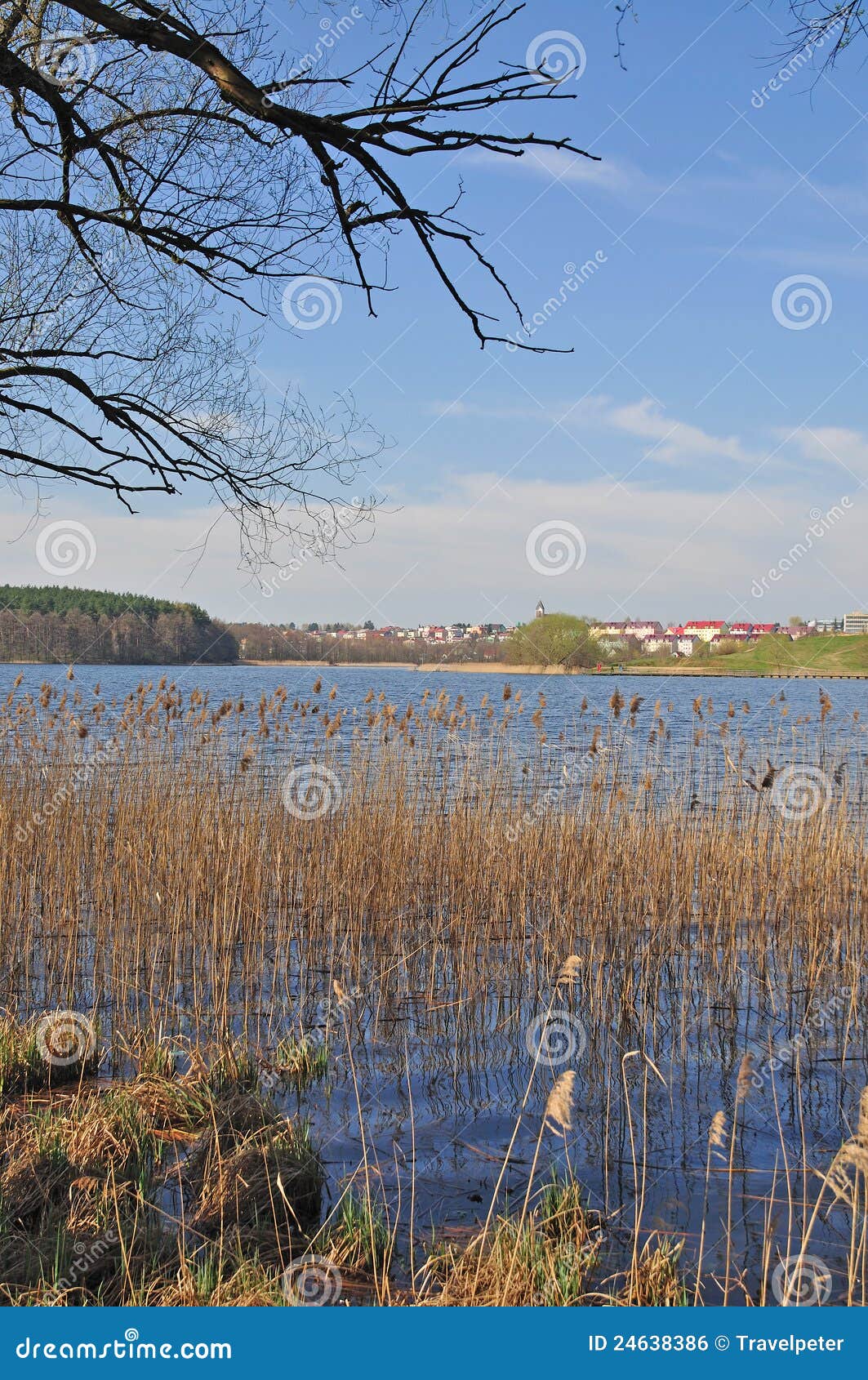 Mragowo,Masuria,Poland stock photo. Image of masuria - 24638386