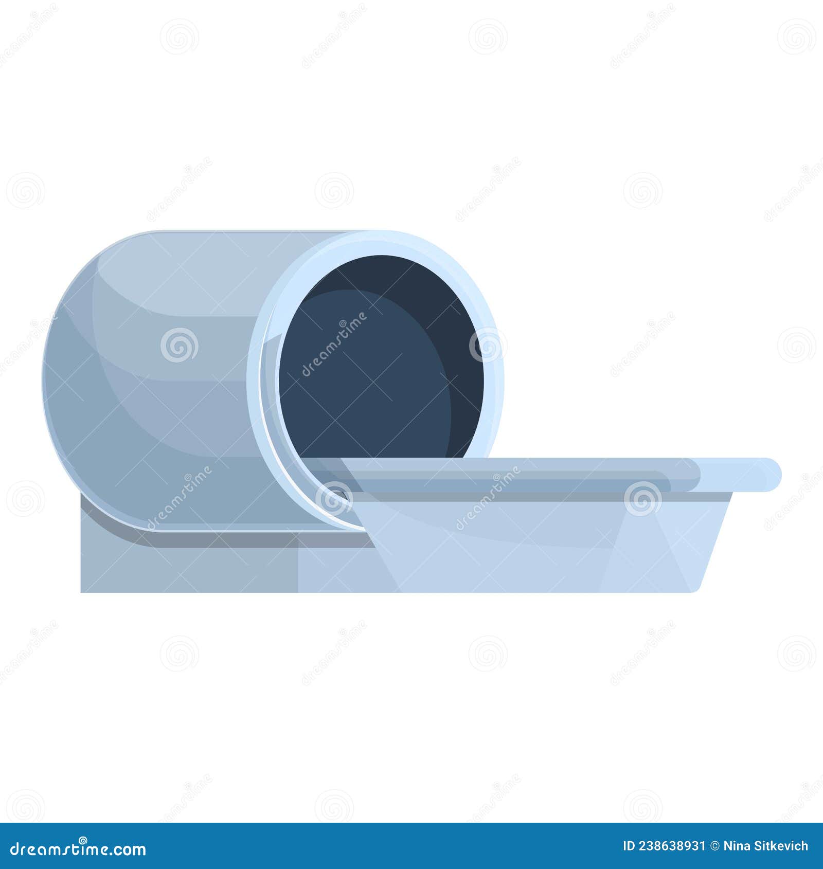 Cartoon Ct Mri Tomography Screening Concept Royalty-Free Stock ... Cartoon Ct Mri Tomography Screening Concept Royalty-Free Stock ...