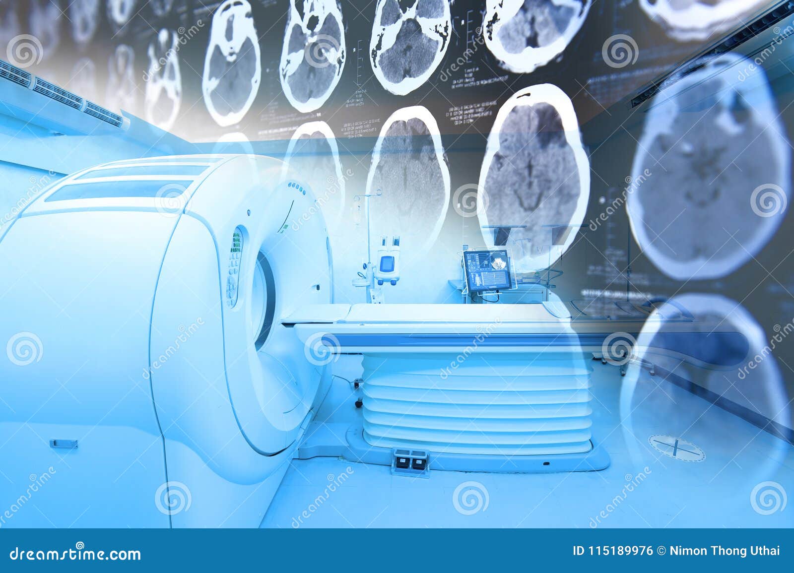 2,713 Mri Scanner Brain Stock Photos - Free & Royalty-Free Stock Photos ...