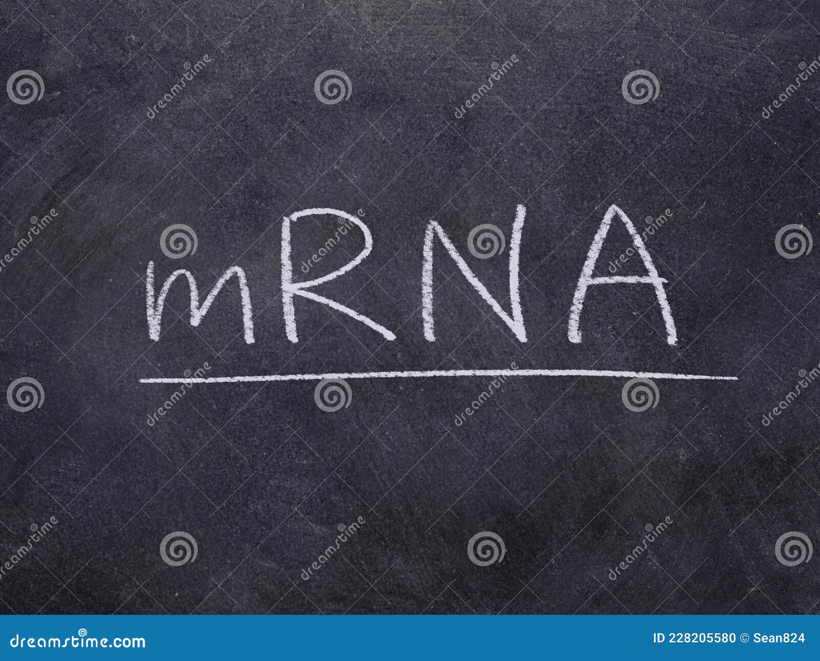 Concept Of MRNA Vaccines Royalty-Free Stock Photography | CartoonDealer ...