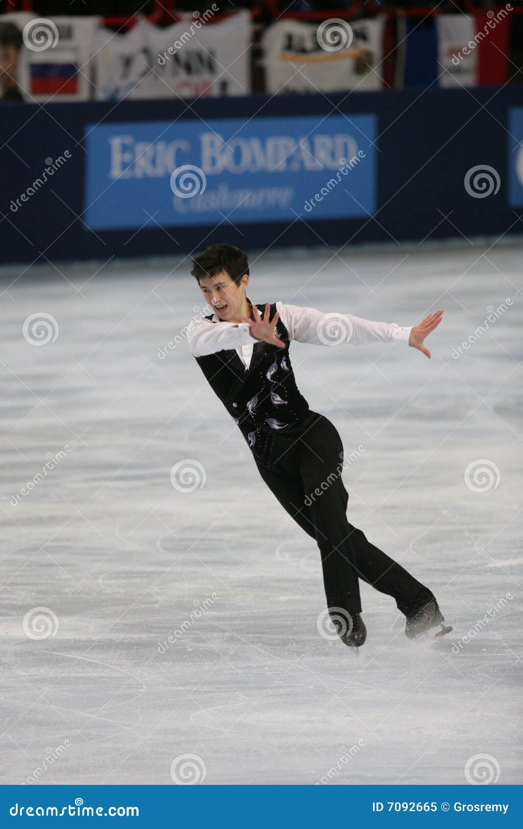 MROZ (USA) editorial image. Image of program, sport, popb - 7092665